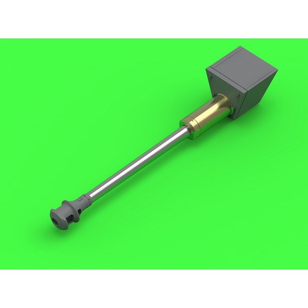 【新製品】GM72-037 1/72 WWII ドイツ III号突撃砲F型 後期/G型 7.5cm StuK 40 L/48砲身 w/マント ...