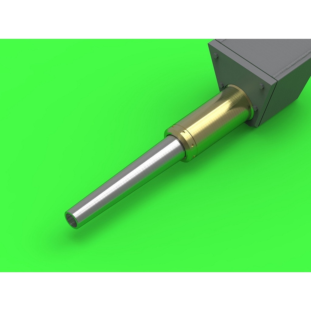 【新製品】GM72-041 1/72 WWII ドイツ 10.5cm突撃榴弾砲42 10.5 cm StuH 42 L/2砲身 w/マント ...