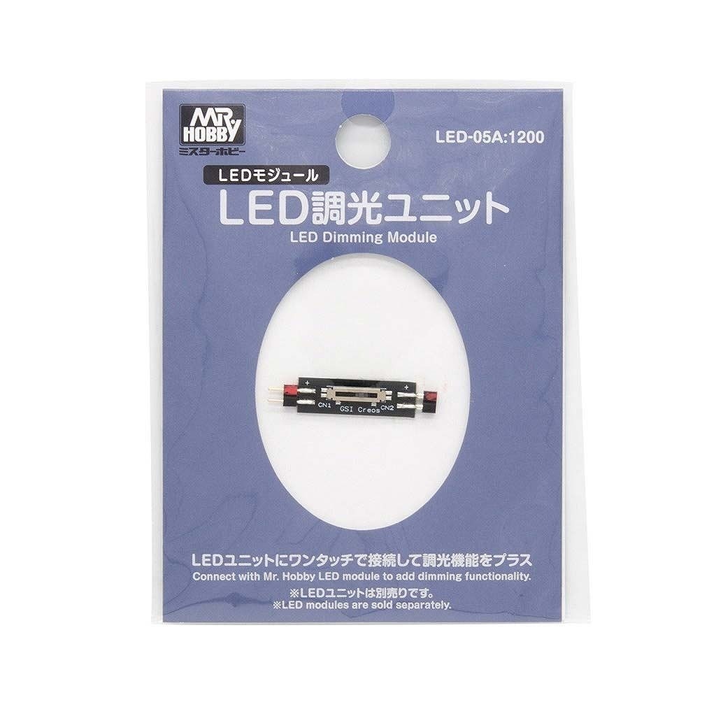 【新製品】LED-05A LED調光ユニット | GSIクレオス GSI Creos | ツール＆マテリアル,素材 4973028732658 ...