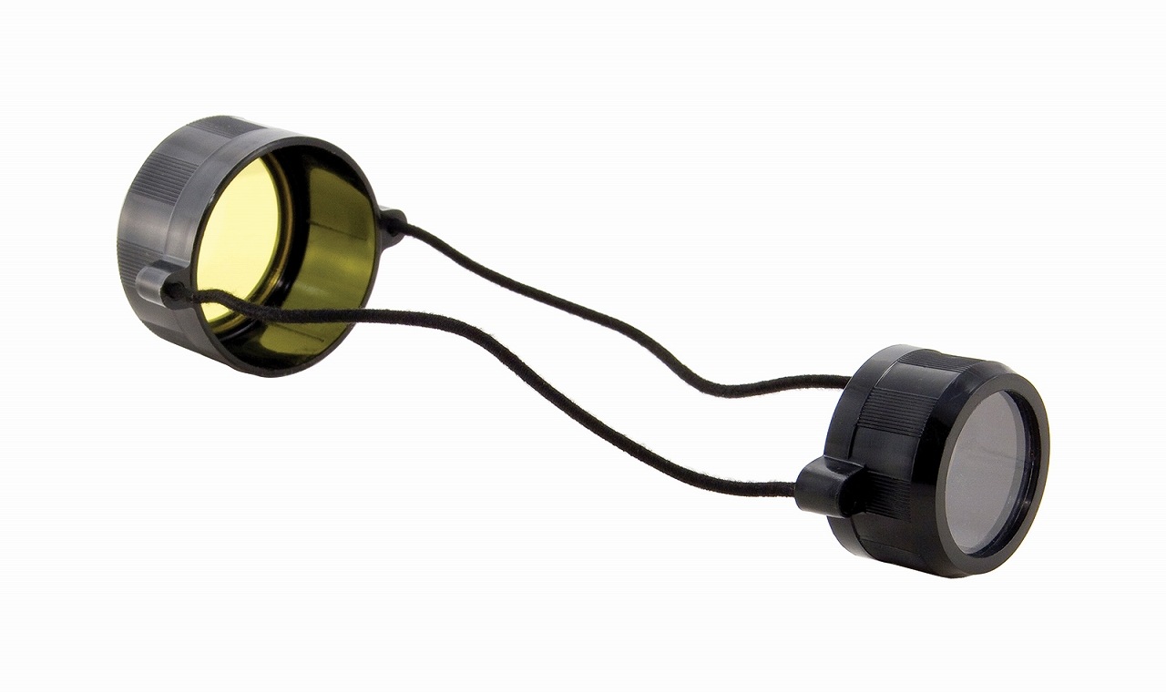 トリジコン Riflescope Lens Cap for 1-4x24, 1-6x24 AccuPointR and 1-4x24 ...