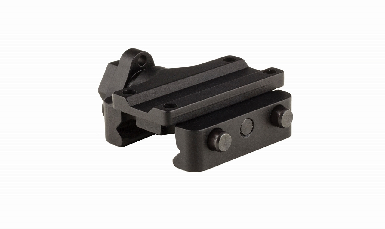 トリジコン MROR Quick Release Low Weaver Mount Trijicon MRO Quick Release ...