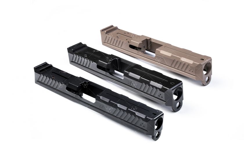 ストライクインダストリー LITESLIDE for GLOCK G17 or G19 GEN3 Strike Industries ...