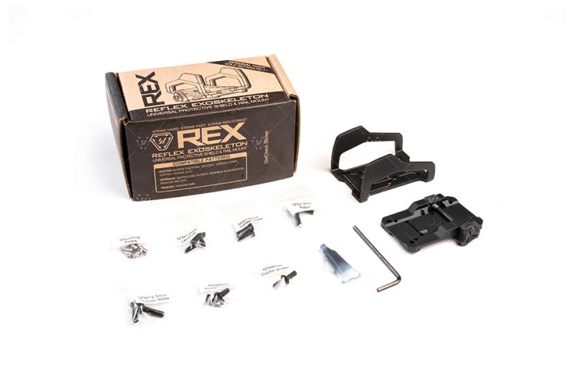 ストライクインダストリー Reflex Exoskeleton Strike Industries SI-REX | TSUBOMI Arms.net