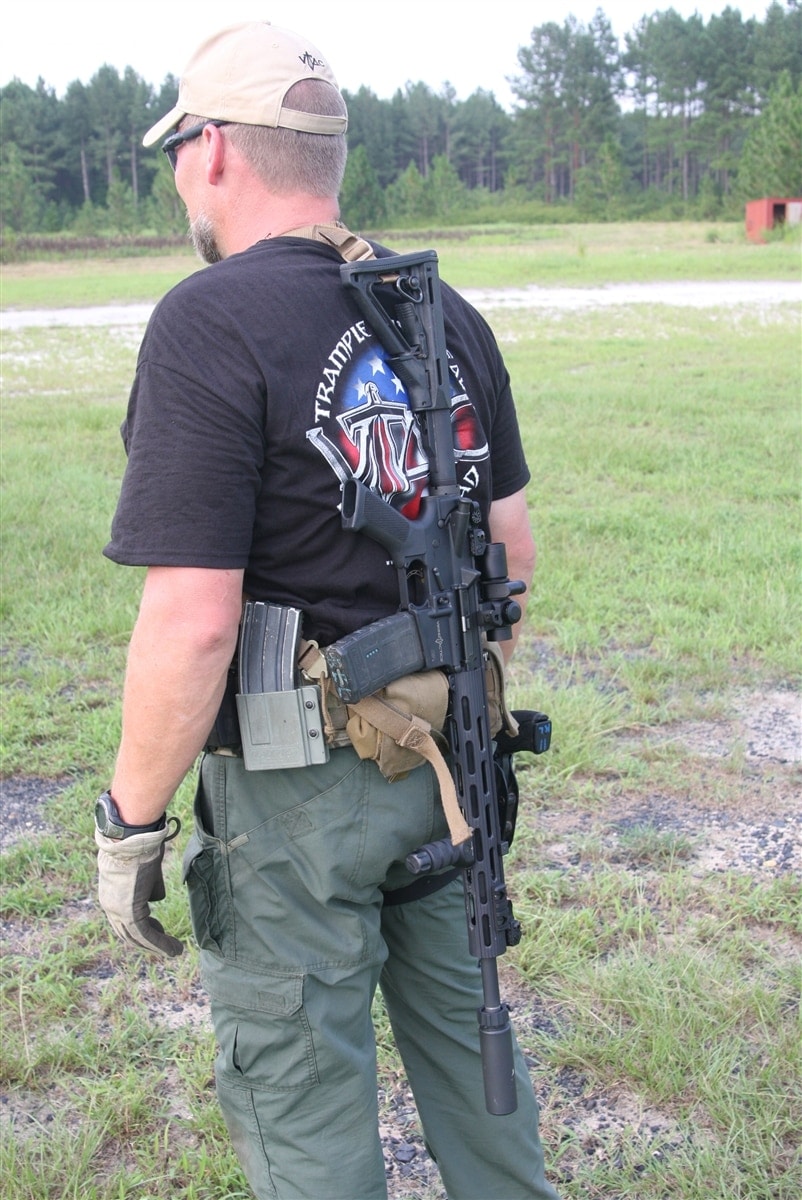 バイキングタクティクス Viking Tactics Back Pack Sling VTAC | TSUBOMI Arms.net