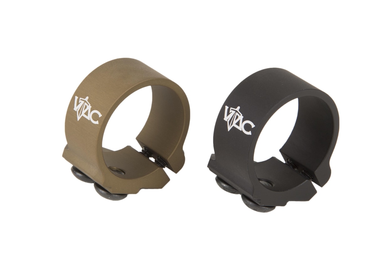 バイキングタクティクス VTAC 1'' Ring Mount VTAC VT-SD-L1B | TSUBOMI Arms.net