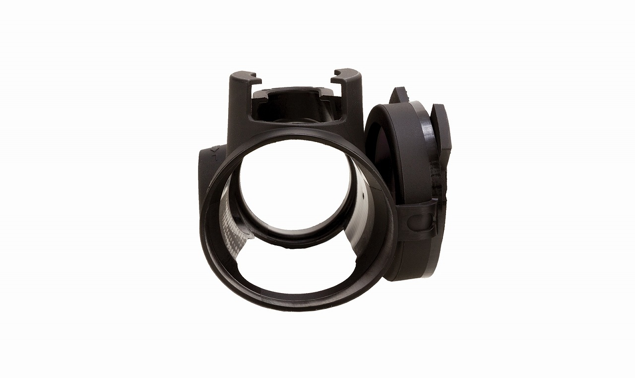 トリジコン MROR Cover Clear-Black Trijicon MRO Cover Clear-Black AC31021 ...