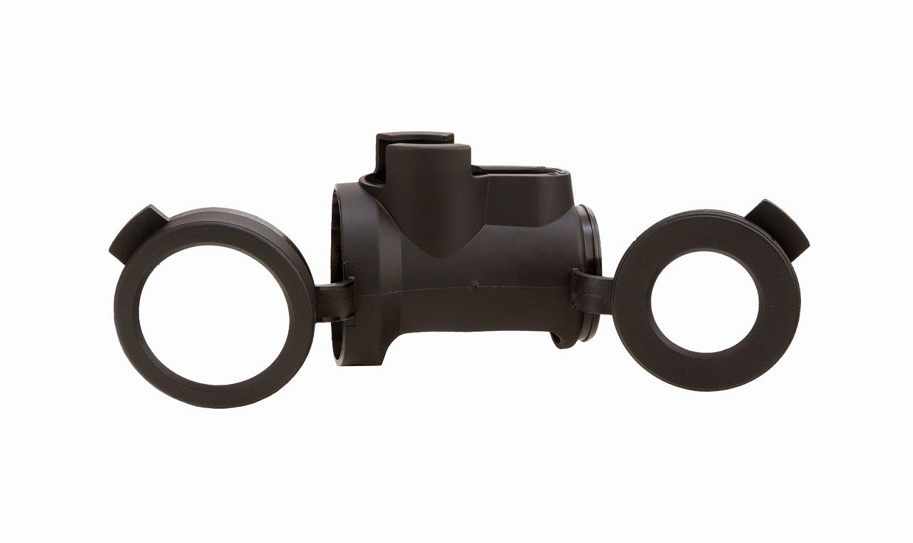 トリジコン MROR Cover Clear-Black Trijicon MRO Cover Clear-Black AC31021 ...