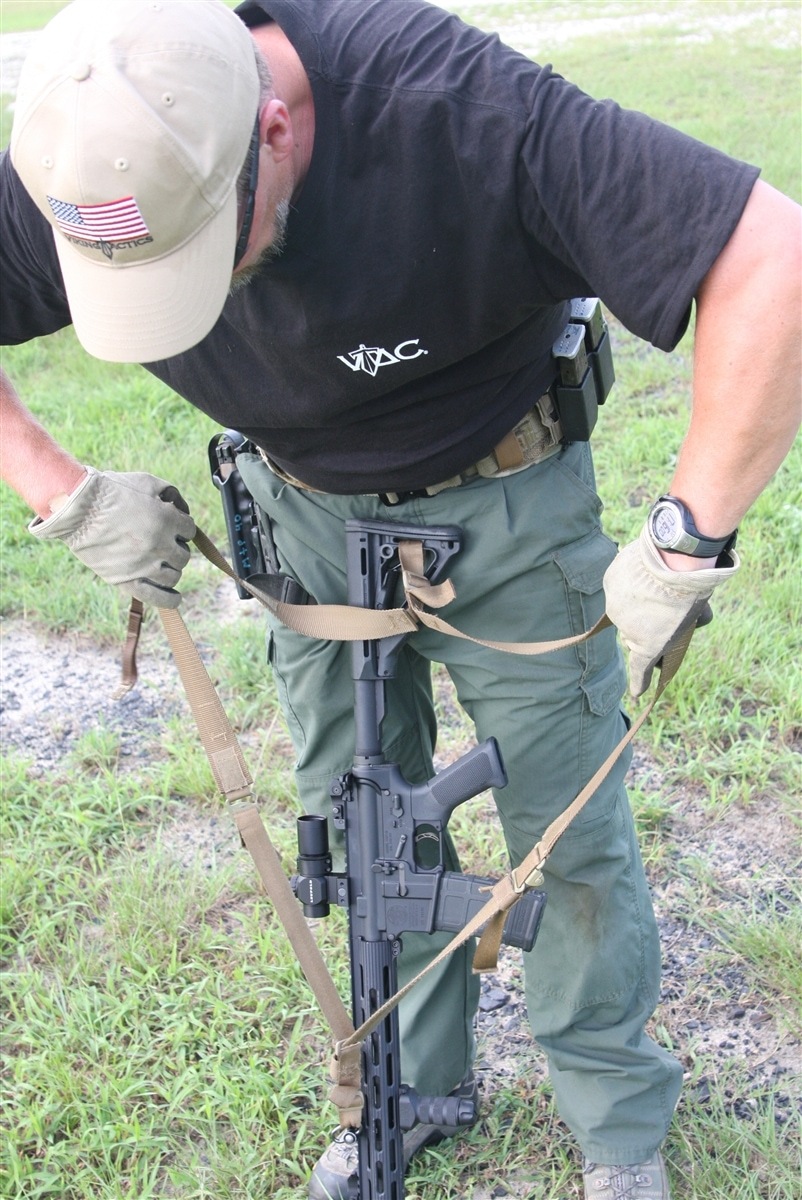 バイキングタクティクス Viking Tactics Back Pack Sling VTAC | TSUBOMI Arms.net