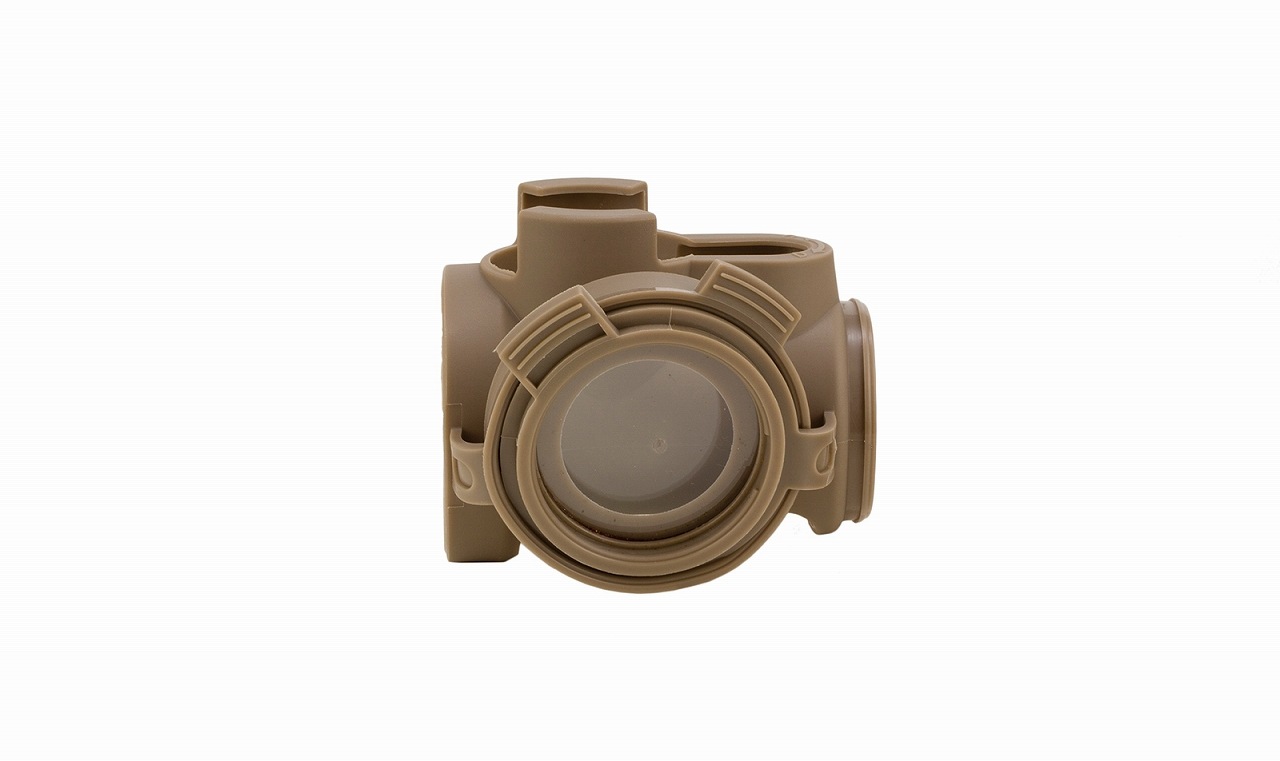 トリジコン MROR Cover Clear-FDE Trijicon MRO Cover Clear-FDE AC31022 ...