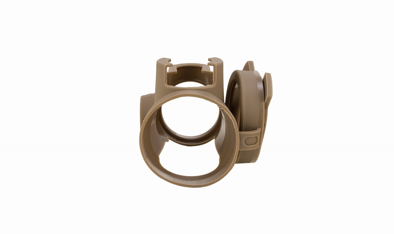 トリジコン MROR Cover Clear-FDE Trijicon MRO Cover Clear-FDE AC31022 ...