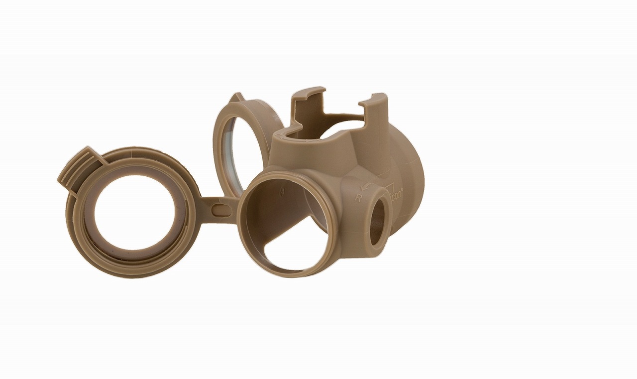 トリジコン MROR Cover Clear-FDE Trijicon MRO Cover Clear-FDE AC31022 ...