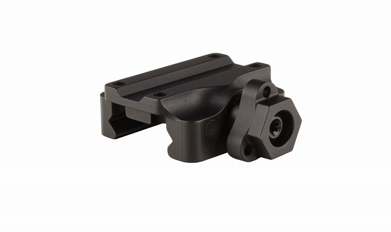 トリジコン MROR Quick Release Low Weaver Mount Trijicon MRO Quick Release ...