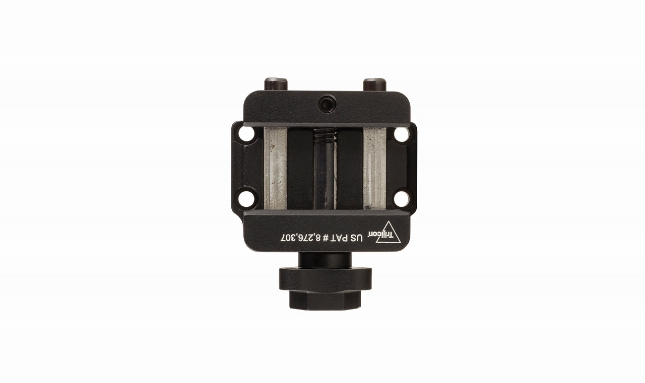 トリジコン MROR Quick Release Low Weaver Mount Trijicon MRO Quick Release ...