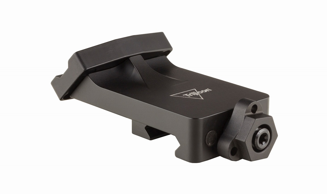 トリジコン MROR Quick Release 45 Degree Offset Mount Trijicon MRO Quick ...