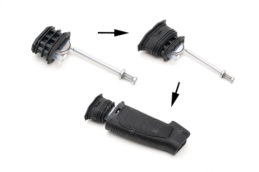 ストライクインダストリー Strike Industries Grip Plug Tool for AR Strike Industries ...