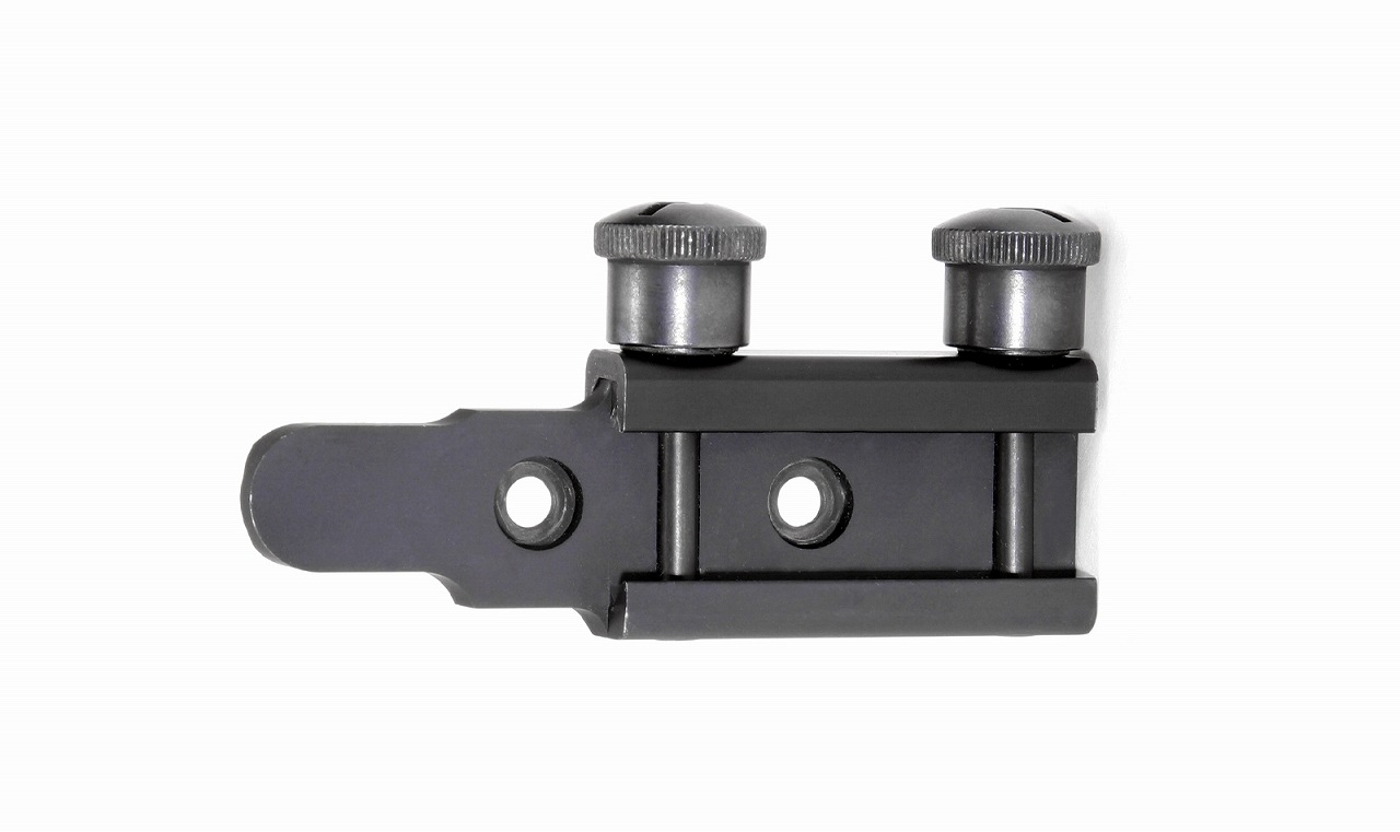 トリジコン ACOGR Extended Eye Relief Picattiny Rail Adapter w/Colt Knobs ...