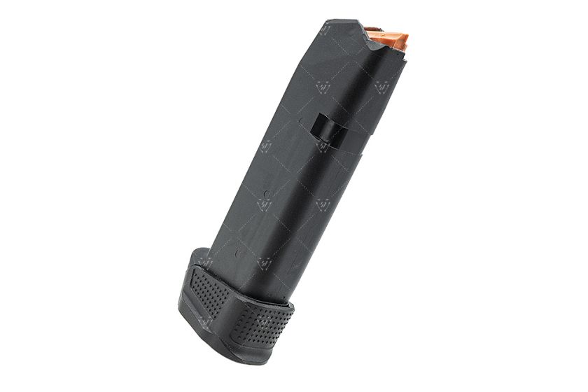 ストライクインダストリー SI Enhanced Magazine Plate for Glock43X in Black Strike ...