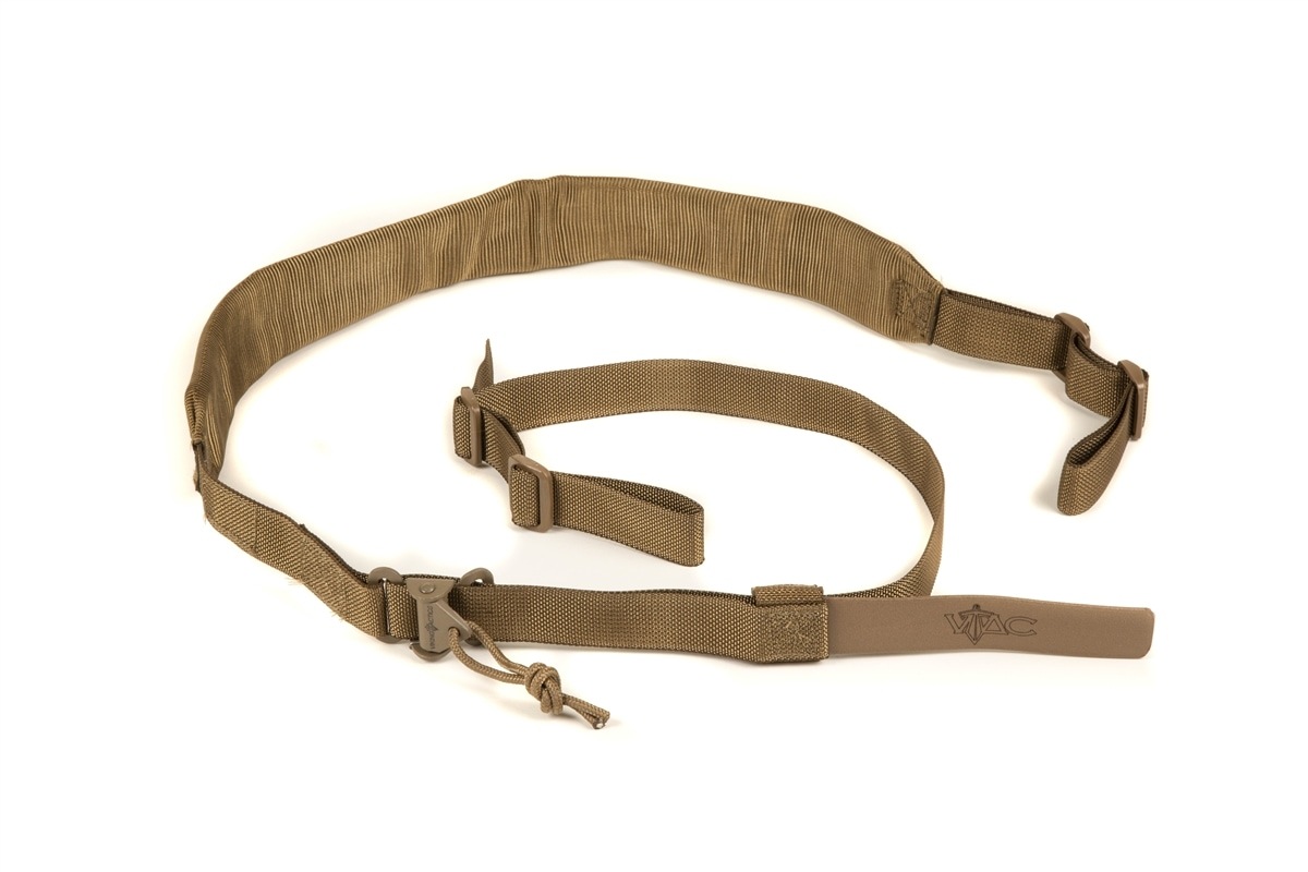 バイキングタクティクス Viking Tactics Wide (Padded) Hybrid Sling - Nylon VTAC ...