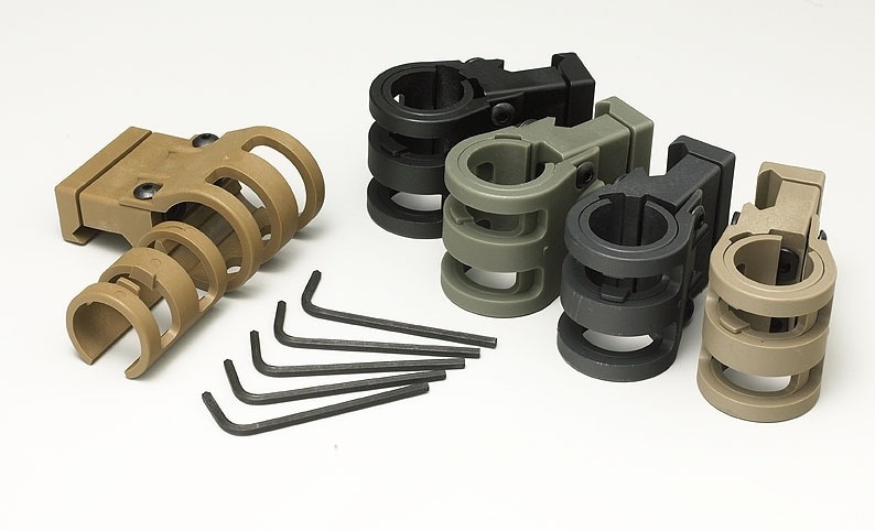 バイキングタクティクス Viking Tactics Light Mount VTAC | TSUBOMI Arms.net