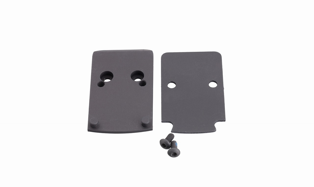 トリジコン RMRR/SRO? Adapter Plate for Docter Mounts (MS10-MS16) Trijicon ...