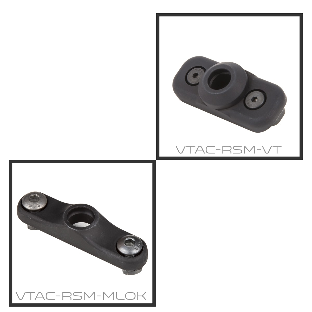 バイキングタクティクス VTAC Rail-less Swivel Mount VTAC | TSUBOMI Arms.net