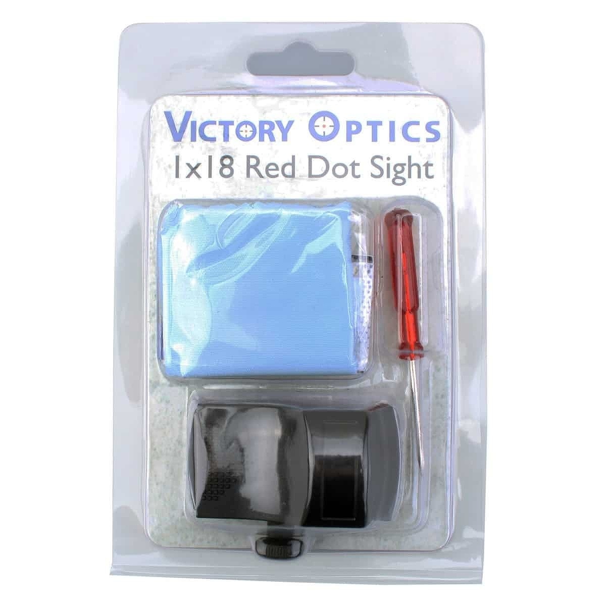 ベクターオプティクス ドットサイト Victoptics FRE 1x18 Vector Optics RDSL01 | TSUBOMI ...