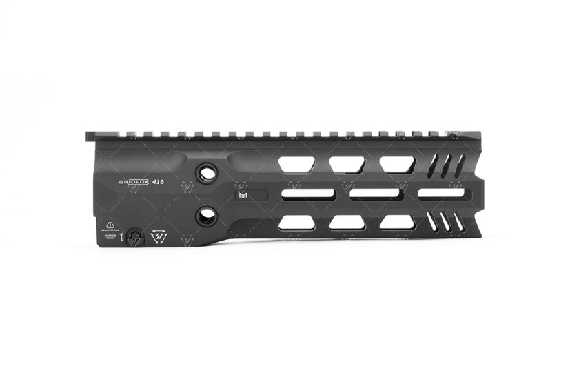 ストライクインダストリー Strike Industries Gridlok 416 9'' Handguard Assembly in ...