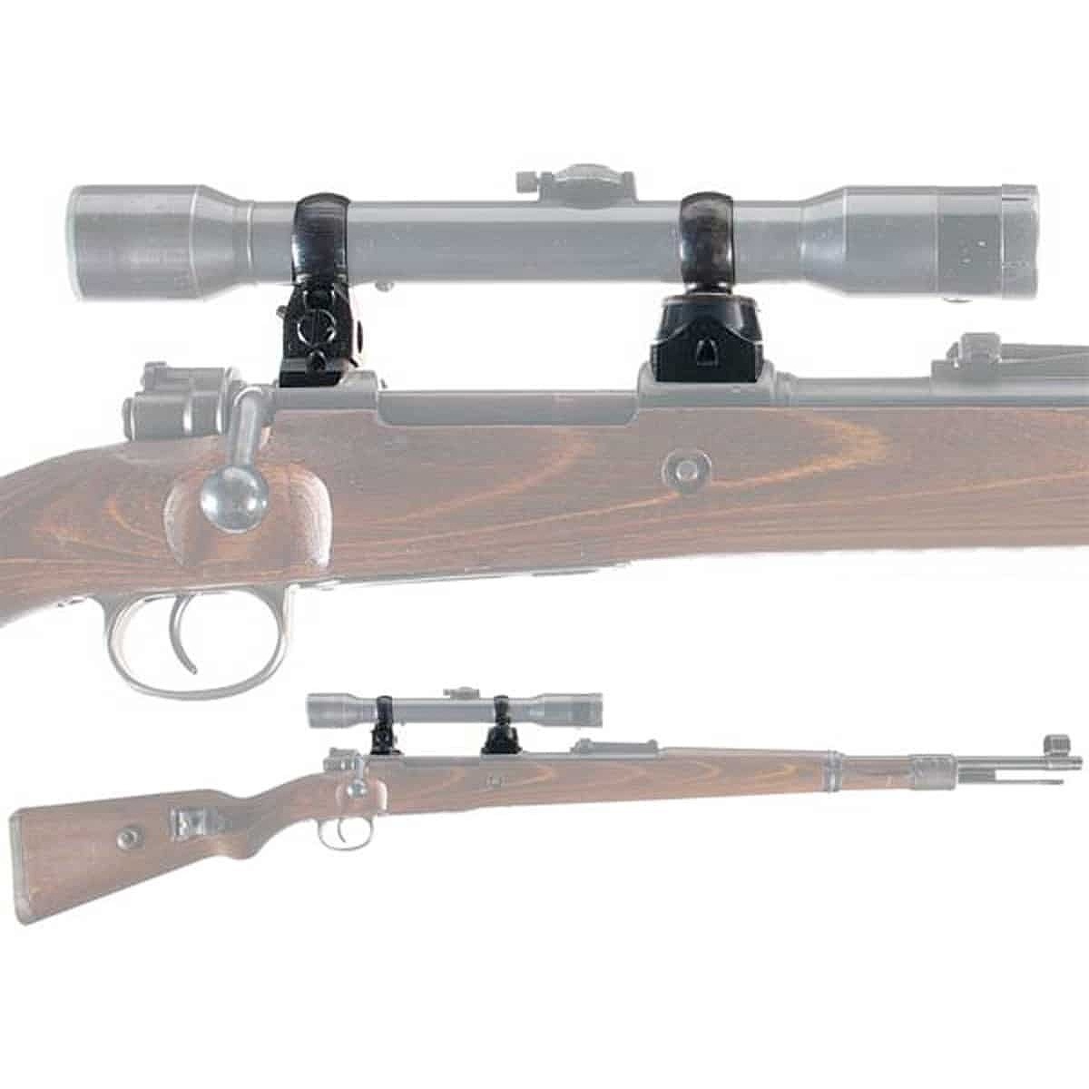 ベクターオプティクス スコープマウント 98K Scope Turret Mount Vector Optics SCSR-07 | つぼみ ...