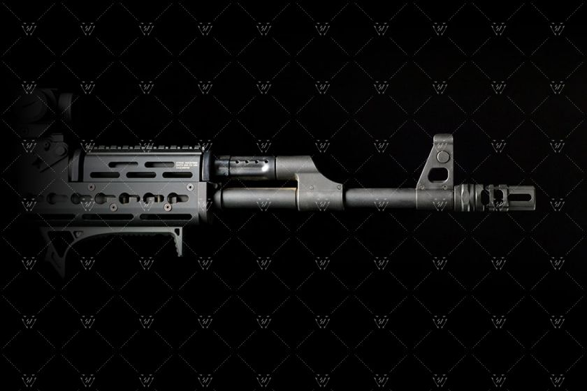 ストライクインダストリー JAPAN TYPE89 COMP 2.0 for AR10, AR15 & AK Strike ...