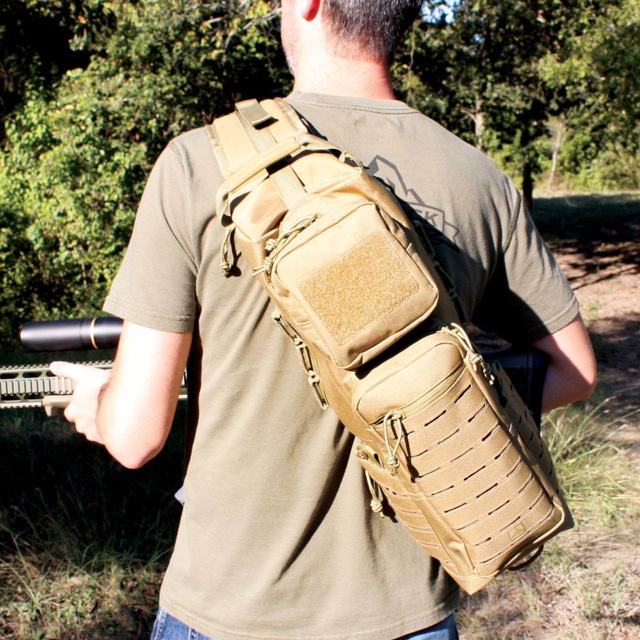 レッドロック タクティカル スリングバッグ Red Rock Riot Sling Pack | TSUBOMI Arms.net