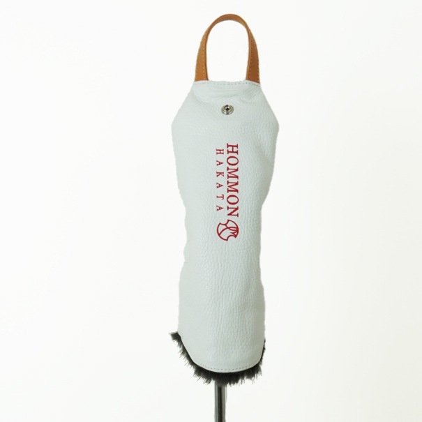 HEAD COVER,WOOD | HOMMON（ホンモン）