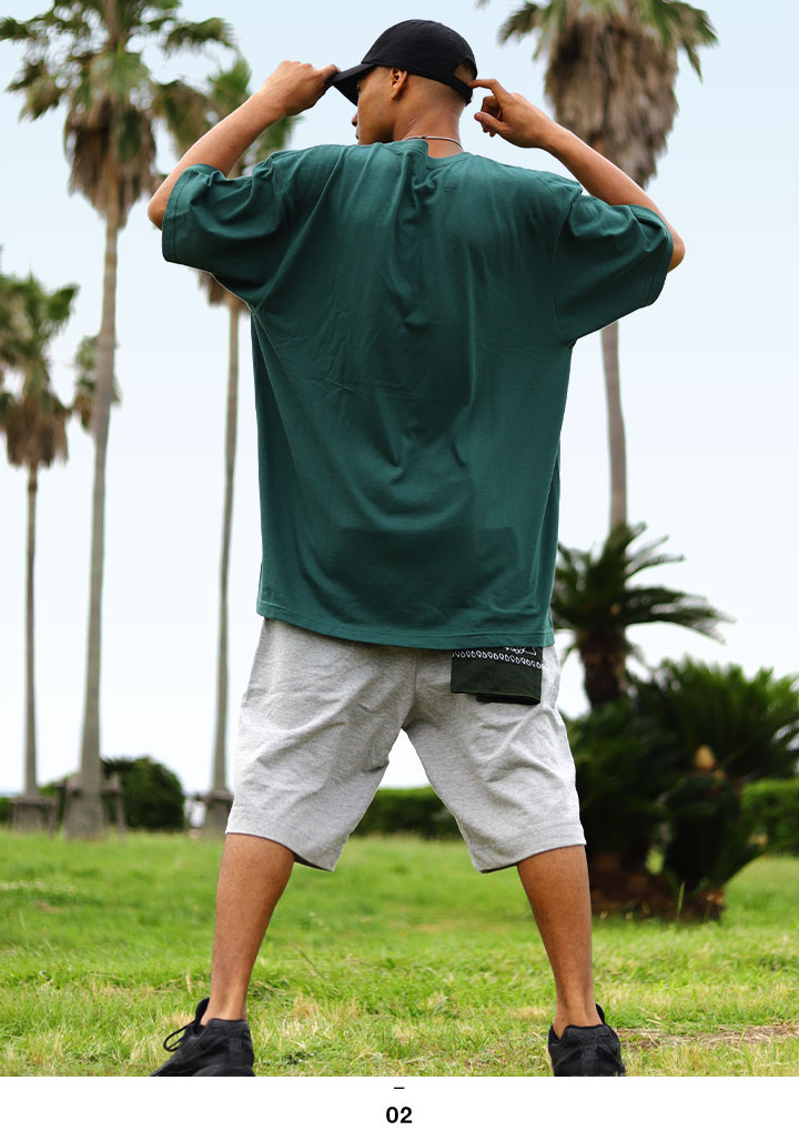 ACEFLAG 上下セット 半袖 ブランド Tシャツ ハーフパンツ 上下メンズ 春夏用 全2種 大きいサイズ エースフラッグ セットアップ 筆記体 スペード b系 ヒップホップ ファッション ...