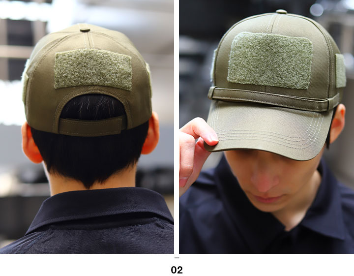 自衛隊 グッズ お好みのワッペンでアレンジできる ミリタリー キャップ 隊帽 メンズ 海自迷彩 OD色 全2色 陸上自衛隊 海上自衛隊 陸自 ...