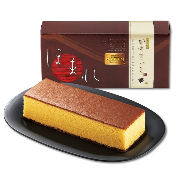 和菓匠菴 「ほまれ」和三盆糖入かすてぃら【プレーン】 NHMR-AJP3 【約5～7営業日】 | スイーツギフト,和菓子・かりんとう・おかき | 香典返し専門店 穂乃香 ほのか