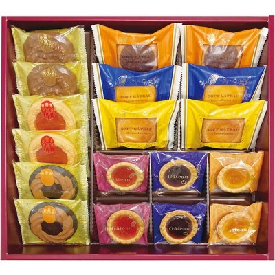 堂島珈琲＆ふんわりブッセと焼菓子セット BGF-BER 【送料無料】 【約5～7営業日】 | 食品ギフト,お菓子,洋菓子 | 香典返し専門店 穂乃香 ほのか