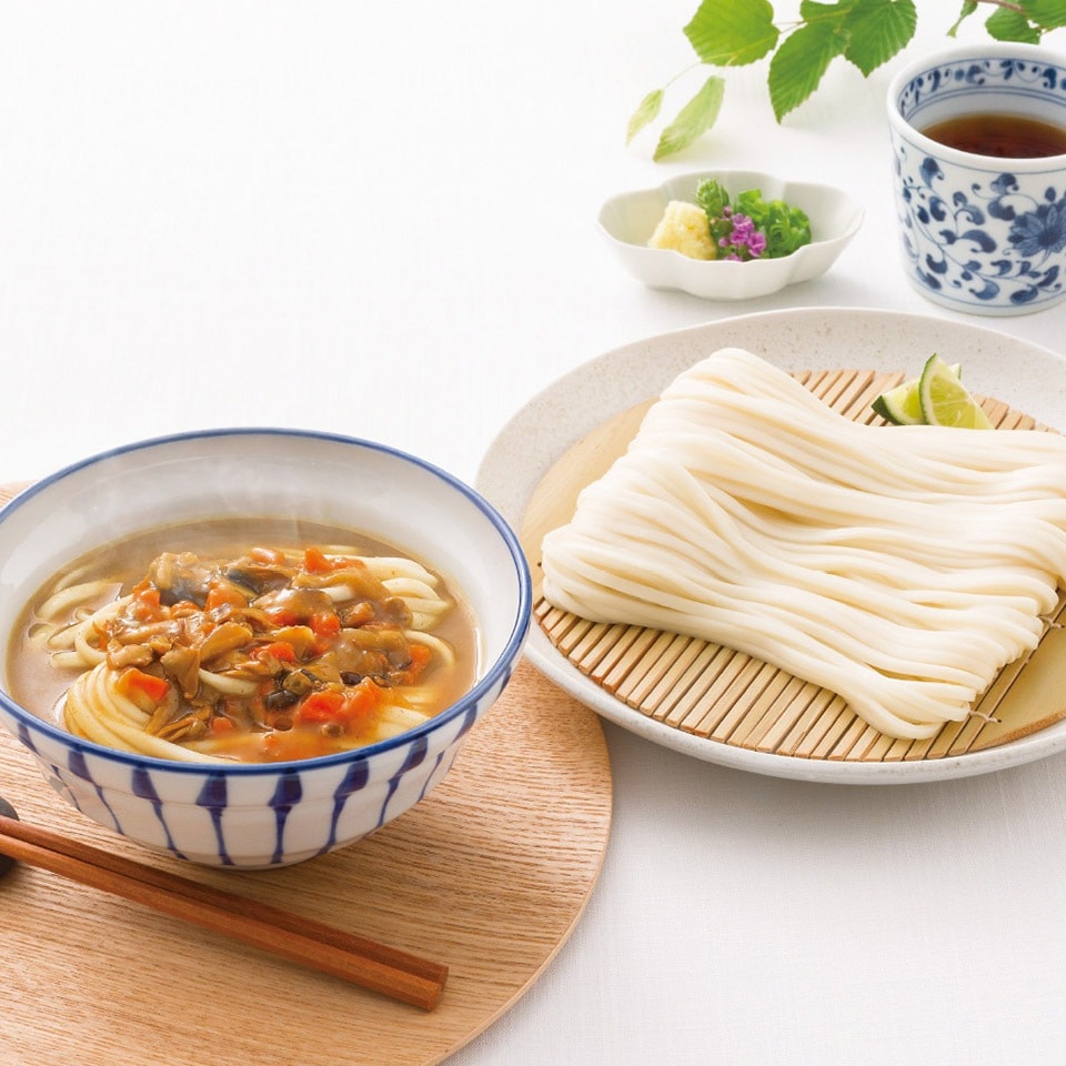匠風庵カレーうどんを楽しむ讃岐うどん KHF-EJR 【送料無料】 【約5～7営業日】 | 食品ギフト,麺類 | 香典返し専門店 穂乃香 ほのか