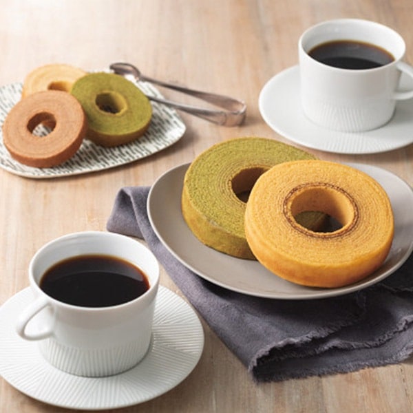 ドトールコーヒー&スイーツバラエティ FADH-EJX 【送料無料】 | スイーツギフト,洋菓子 | 香典返し専門店 穂乃香 ほのか