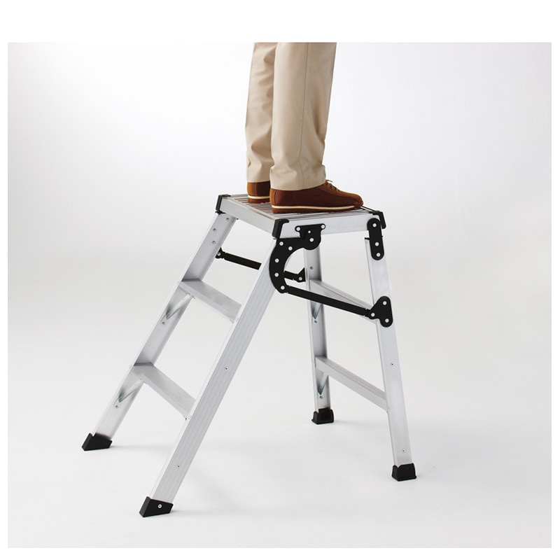 長谷川工業 折りたたみ作業台 ゼロステップ WD-75b 10015 ｜金象印の公式通販サイト【金象本舗】