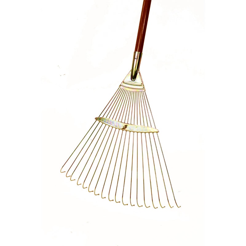 玉付ガーデンレーキ 木柄付 ｜金象印の公式通販サイト【金象本舗】