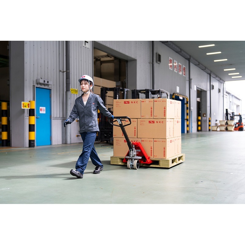 中西金属工業 NKC ハンドパレットトラック NE25-511 ｜金象印の公式通販サイト【金象本舗】
