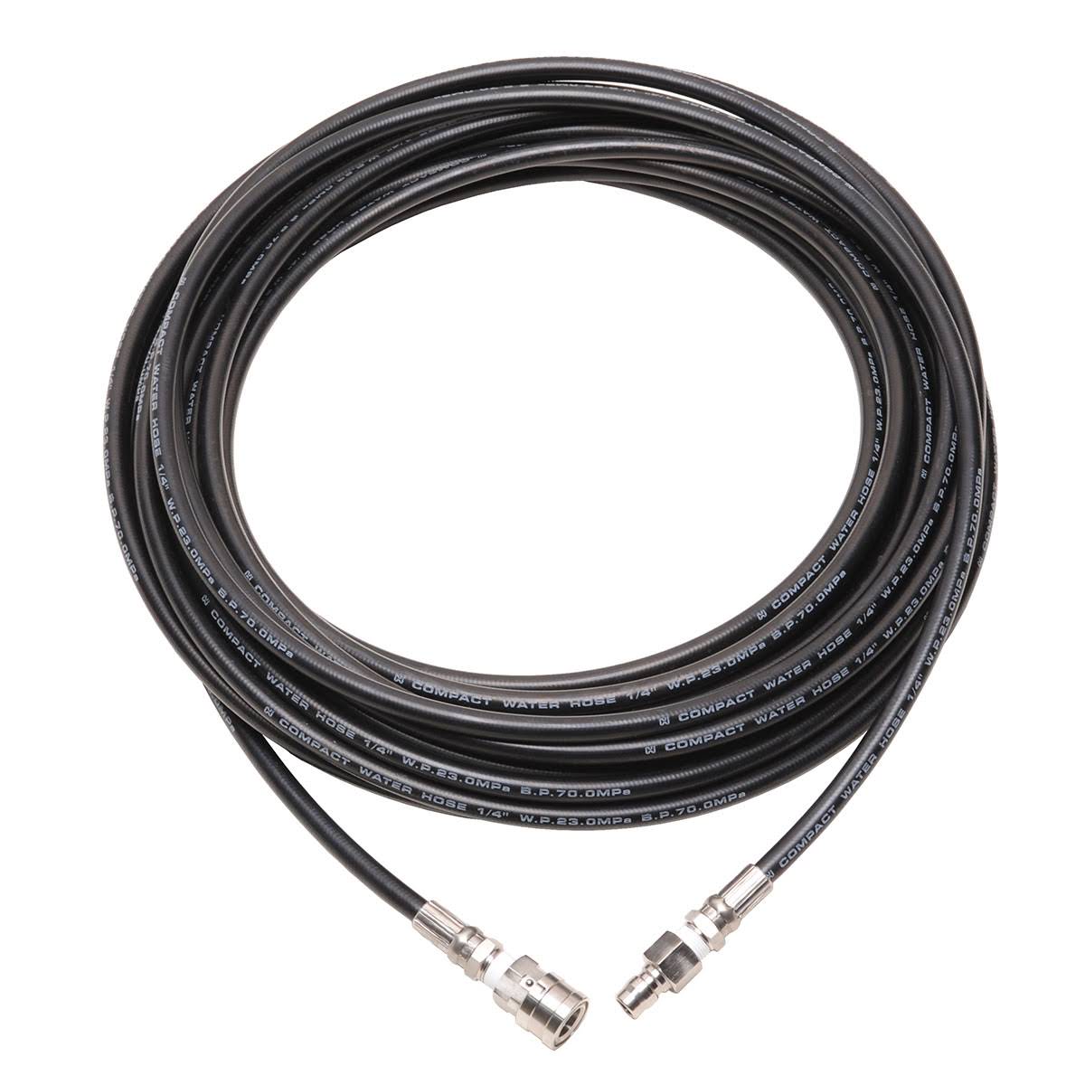 【コンパクトホース】3分カプラ付 2分ホース 235k | 高圧洗浄機ホース,業務用洗浄機ホース,ワンタッチカプラホース(精和・フルテック等 ...
