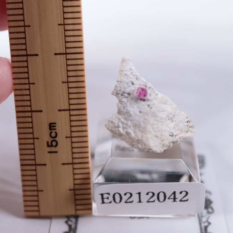 Ruby Violet Claim産 レッドベリル | 鉱物標本,ハ行,ベリル/緑柱石 | ほたるみねらるオンラインショップ