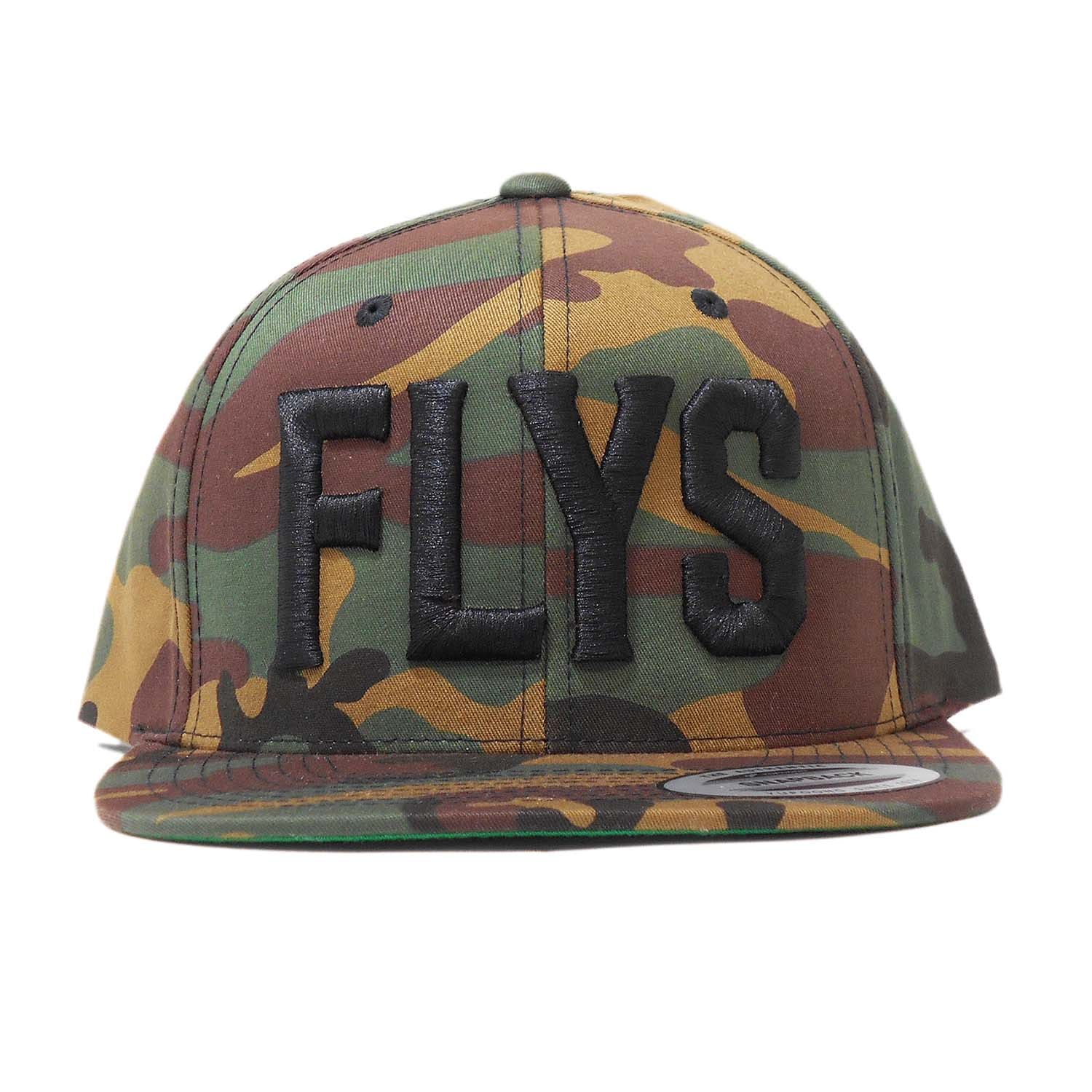 キャップ BLACKFLYS 公式ストア