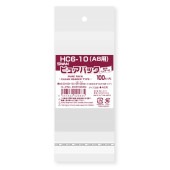 ピュアパック ヘッダー付 HC6－10（A8用） ＃6798454 | OPP袋,OPP袋 ヘッダー付 | 包装市場 新館