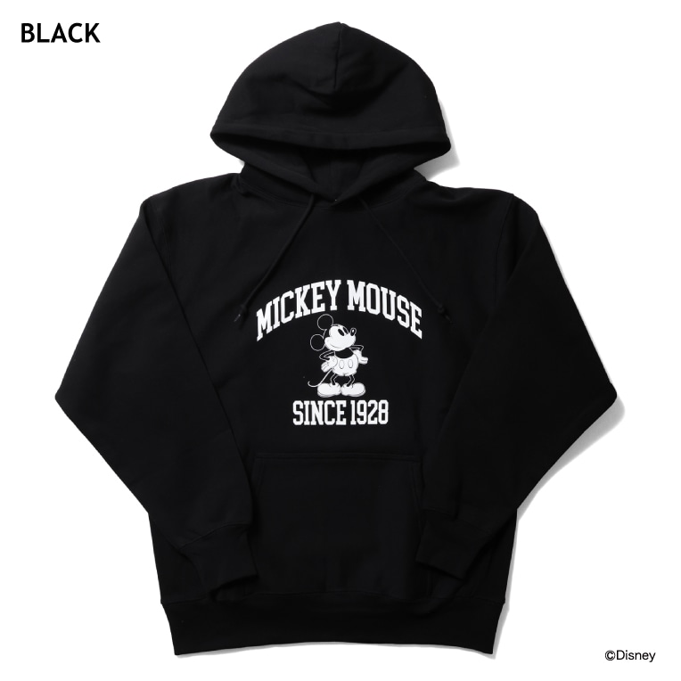 HOUSTON / ヒューストン 22263 【HOUSTON】 MICKEY MOUSE HEAVY WEIGHT PARKA / ミッキー ...