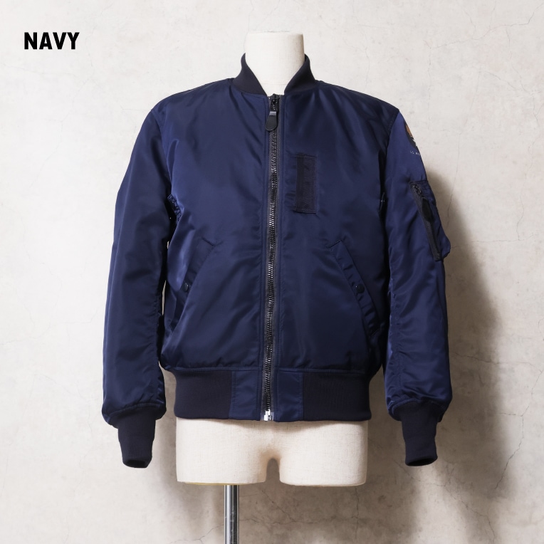 HOUSTON / ヒューストン 5005 B-15C MODIFY FLIGHT JACKET / B-15Cフライトジャケット ...