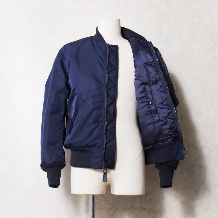 HOUSTON / ヒューストン 5005 B-15C MODIFY FLIGHT JACKET / B-15Cフライトジャケット ...