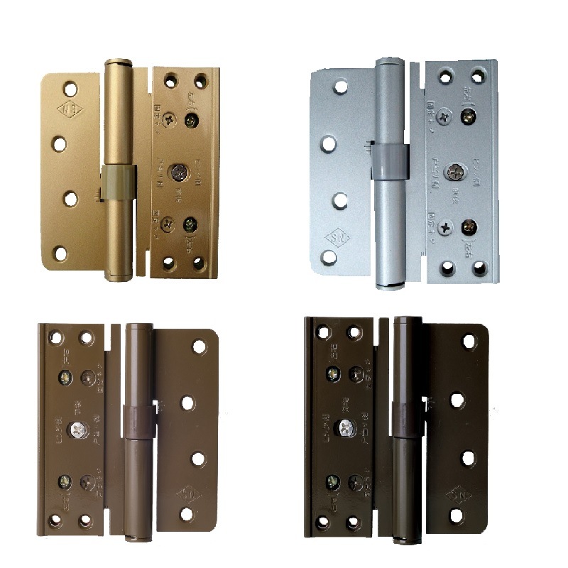 室内ドア用 3次元調整丁番】 中尾製作所 NSO-3D 95.5mmx98mm 】| ハウディープラス公式通販