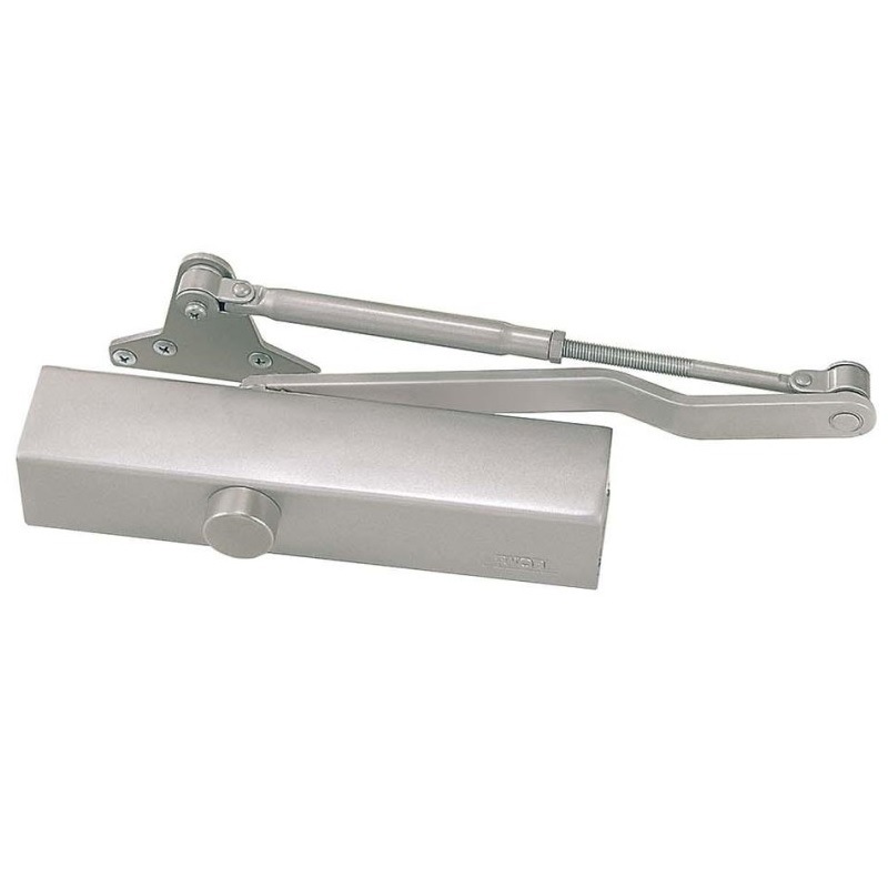 【RYOBI ドアクローザー S22P 外装式ストップ付 】| ハウディープラス公式通販