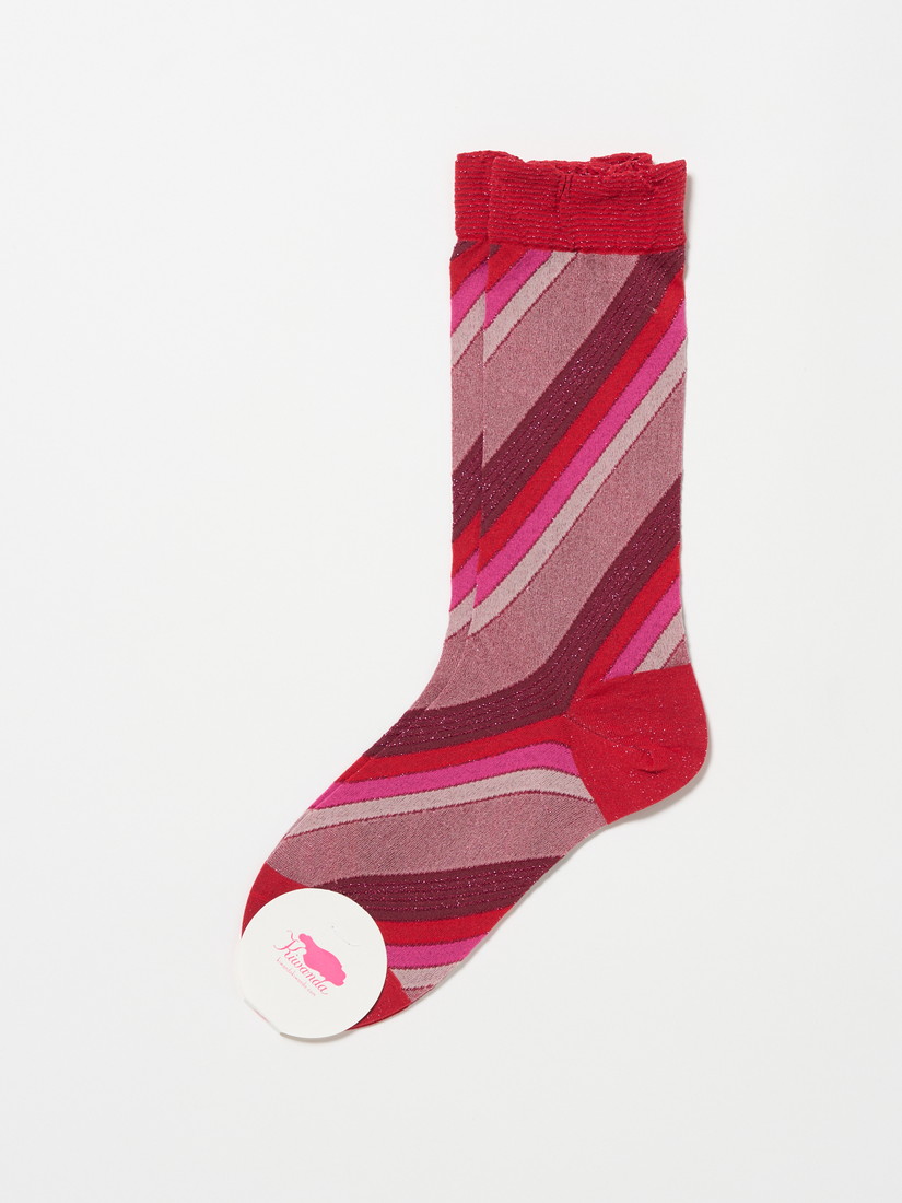 《Kiwanda》Morning Glow Socks（ソックス）｜H.P.FRANCE公式サイト